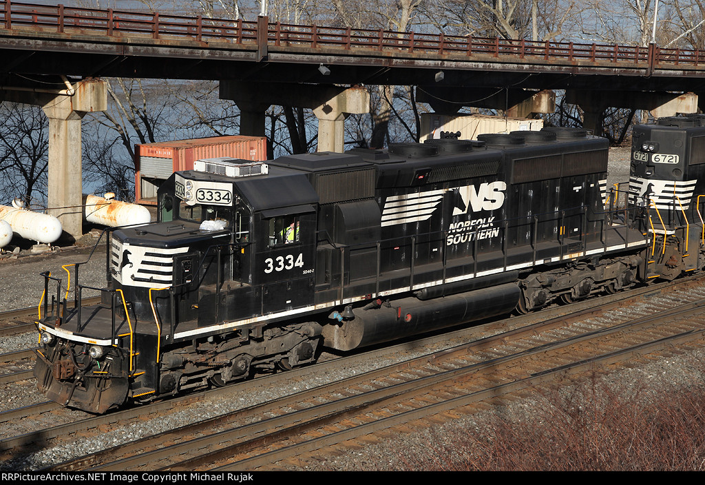 NS 3334